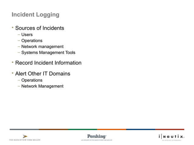 6 itil v3 service operation v1.8 | PPT