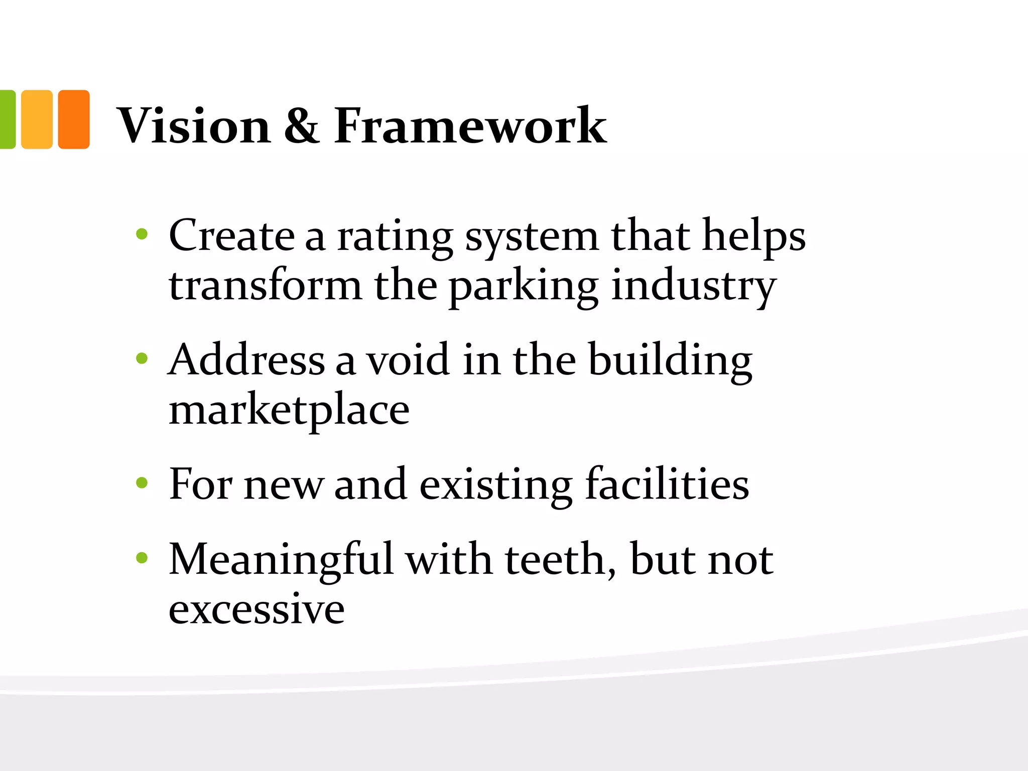 Green Garage Certification as Operating System - Paul Wessel, Green ...