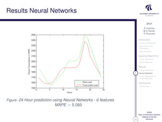 West denmark short term load forecast_for smart grids | PDF | Internet of Things | Internet