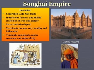 West African Kingdoms | PPT