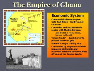 West African Kingdoms | PPT