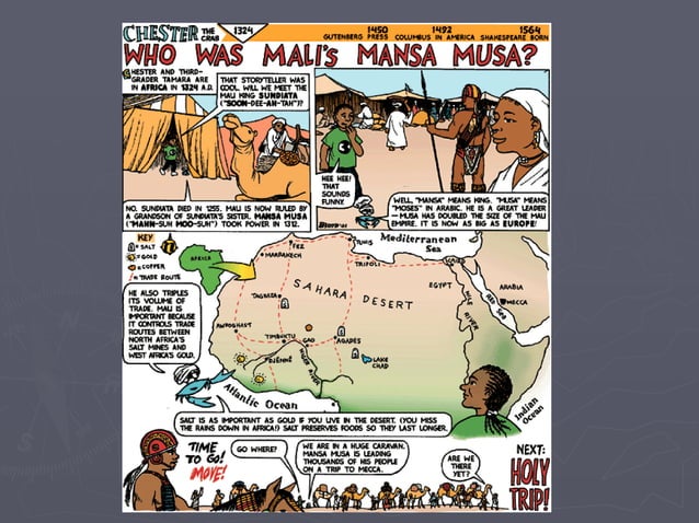 West African Kingdoms | PPT