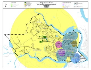 West ashley-parks-map | PDF