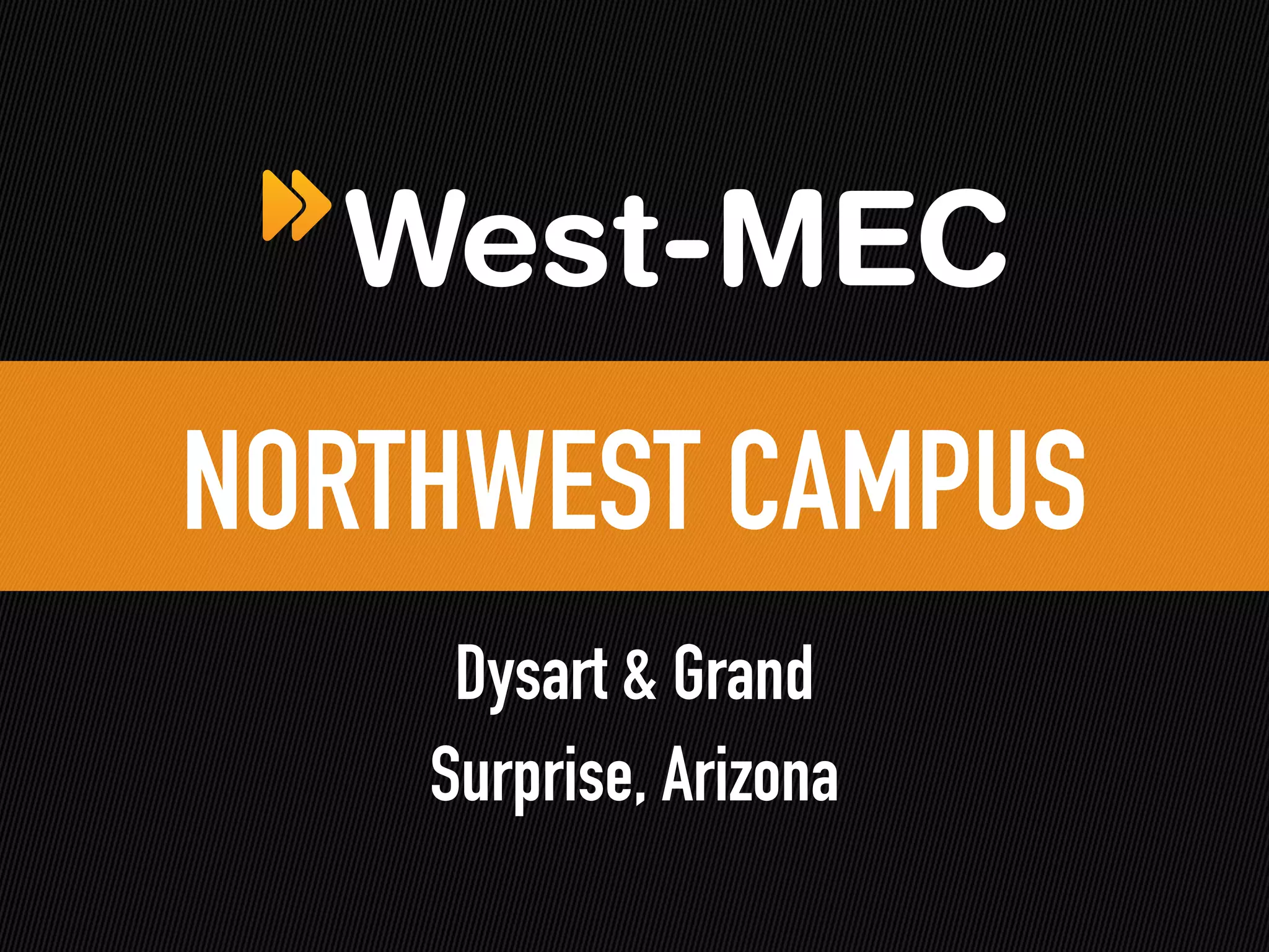 West-MEC Presentation | PPT