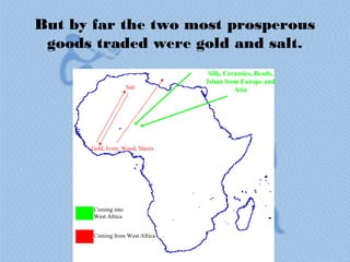 West africa (before 16th century) | PPT