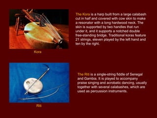 West Africa Contemporary Music | PPT