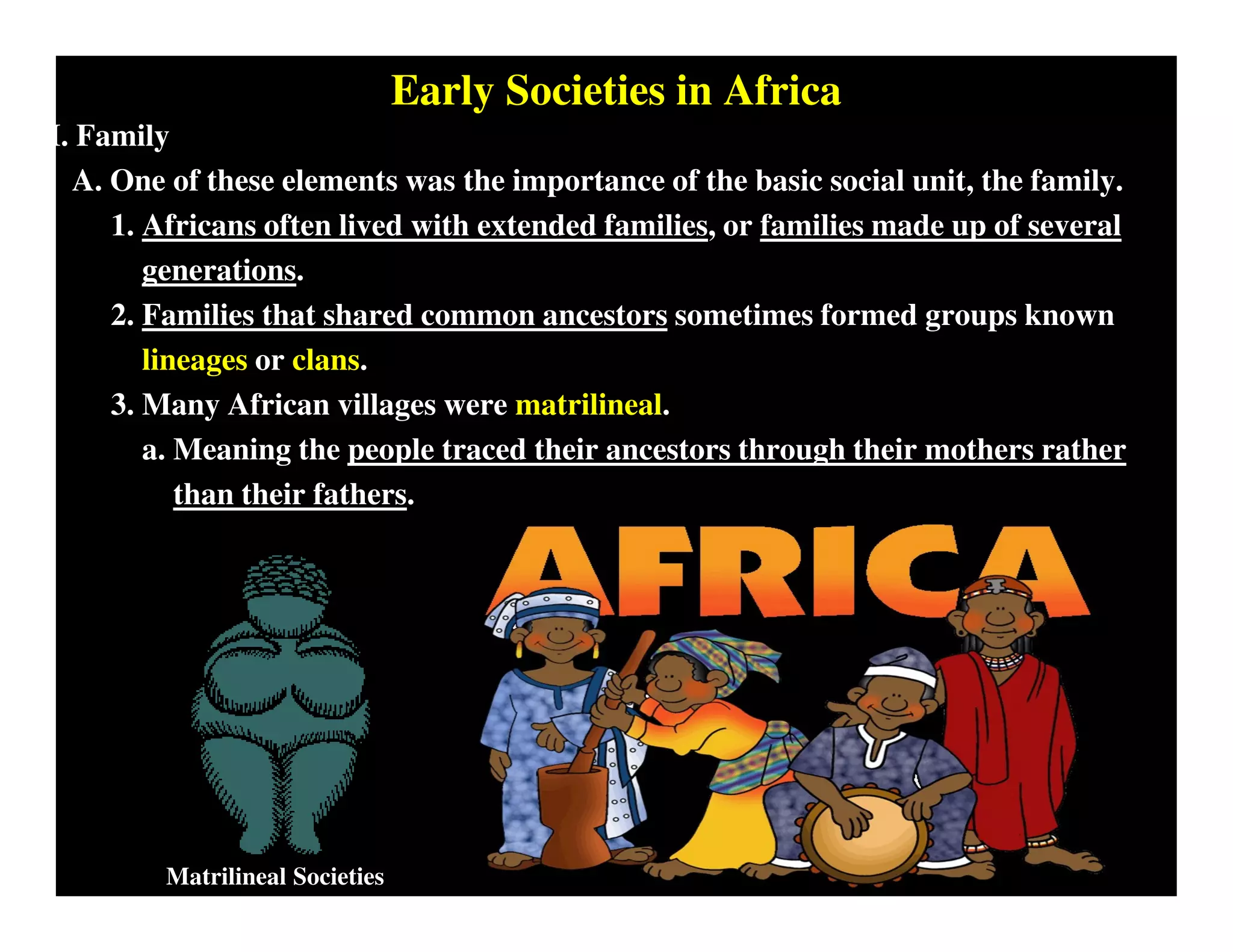 West African Civilizations [PDF] | PDF