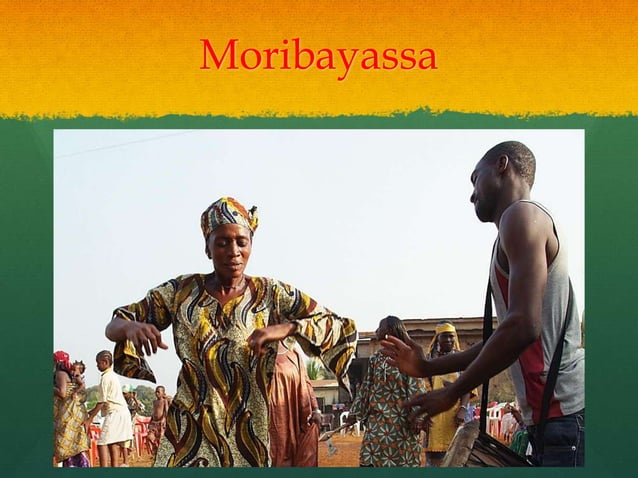 West african dance pp | PPTX | Music | Entertainment