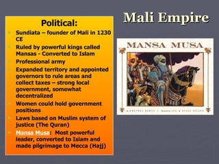 West African Kingdoms | PPT | Africa Travel | Travel Locations