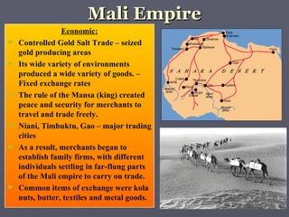 West African Kingdoms | PPT