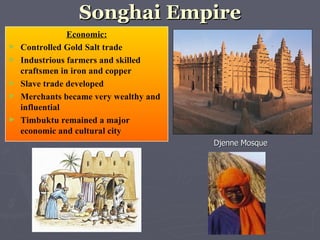 West African Kingdoms | PPT