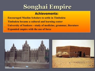 West African Kingdoms | PPT