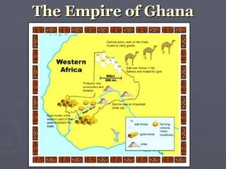 West African Kingdoms | PPT
