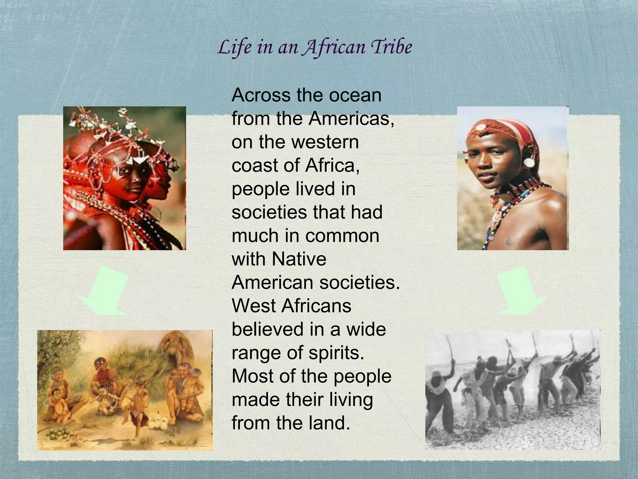 West African Kingdoms | PPTX