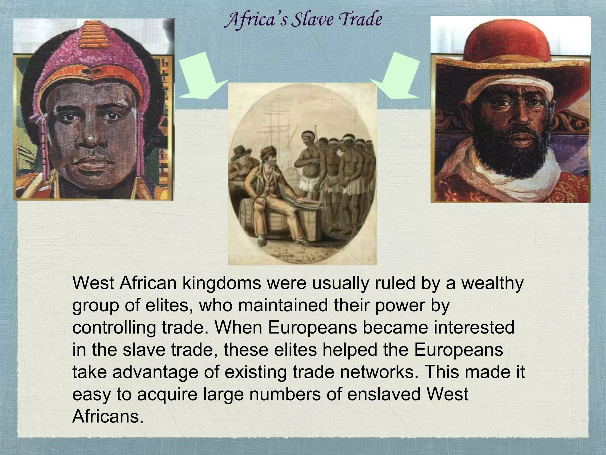 West African Kingdoms | PPTX
