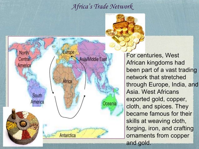 West African Kingdoms | PPTX
