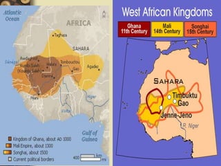 West African Kingdom