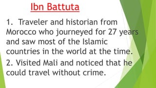 West African Kingdoms | PPT