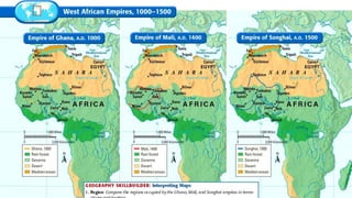 West African Kingdoms | PPT