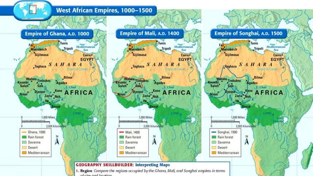 West African Kingdoms | PPT