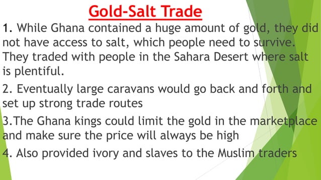 West African Kingdoms | PPT