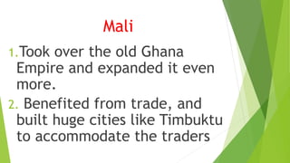 West African Kingdoms | PPT