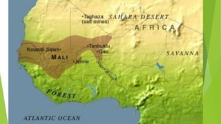 West African Kingdoms | PPT