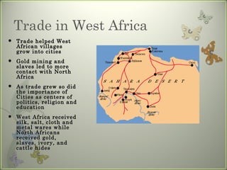 West african medieval culture | PPT | Genealogy and Ancestry | Hobbies ...