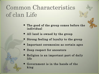 West african medieval culture | PPT