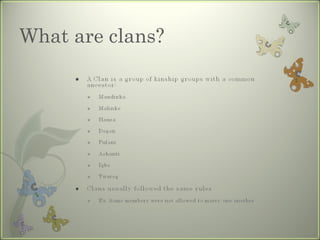 West african medieval culture | PPT | Genealogy and Ancestry | Hobbies ...