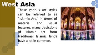 Western Asia Theater and Arts related.pptx