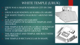 West asian architecture | PPTX