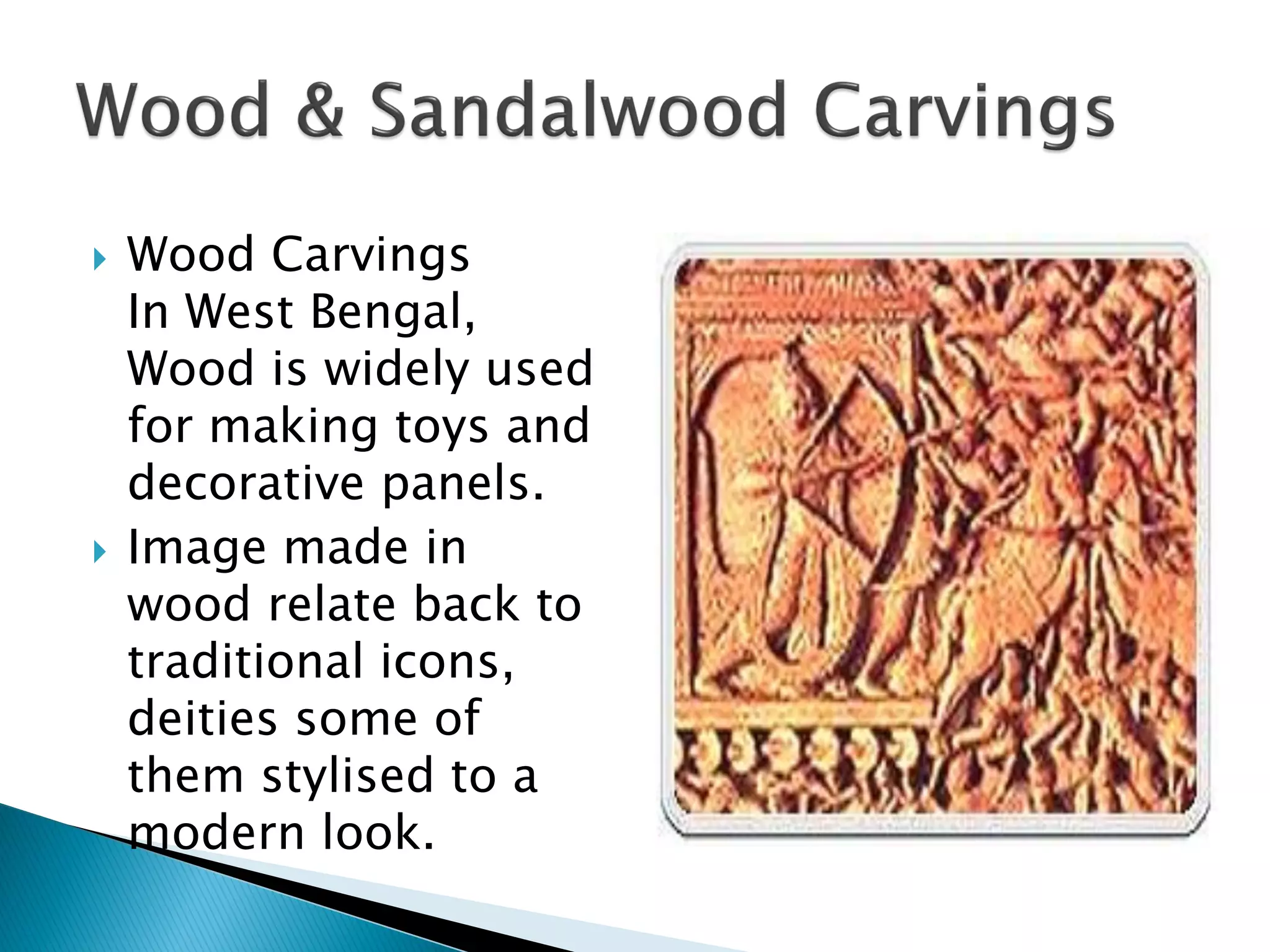 Art and Craft of West bengal | PDF