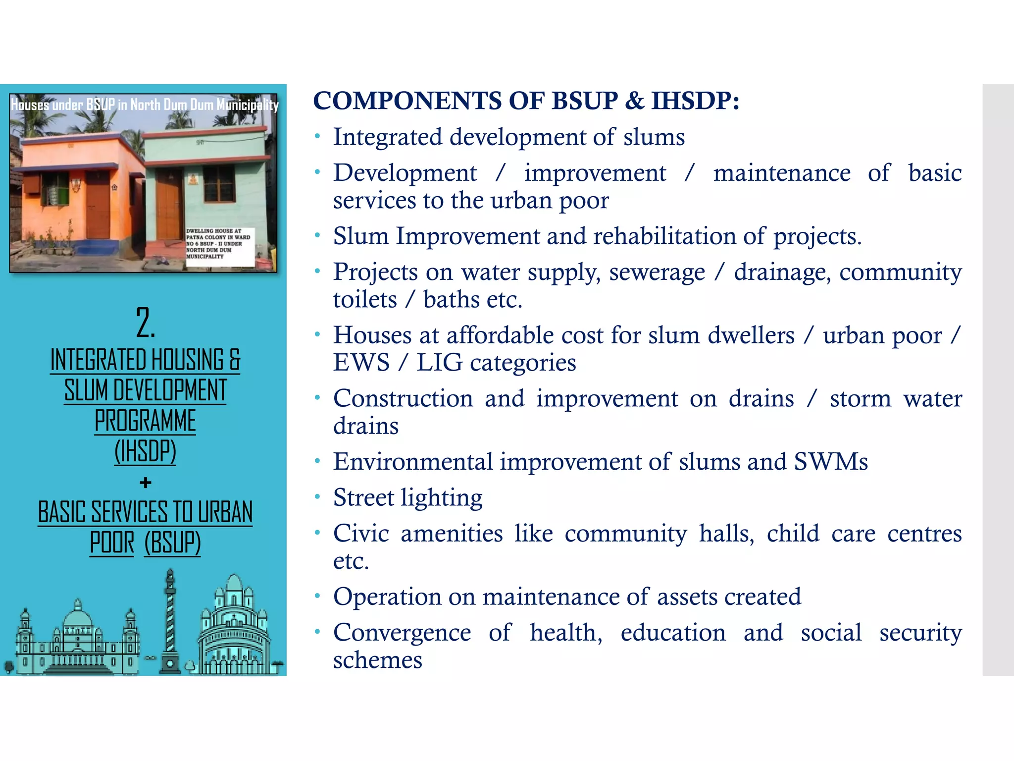 DEBANJALI SAHA- West Bengal Housing Policies and Schemes | PDF