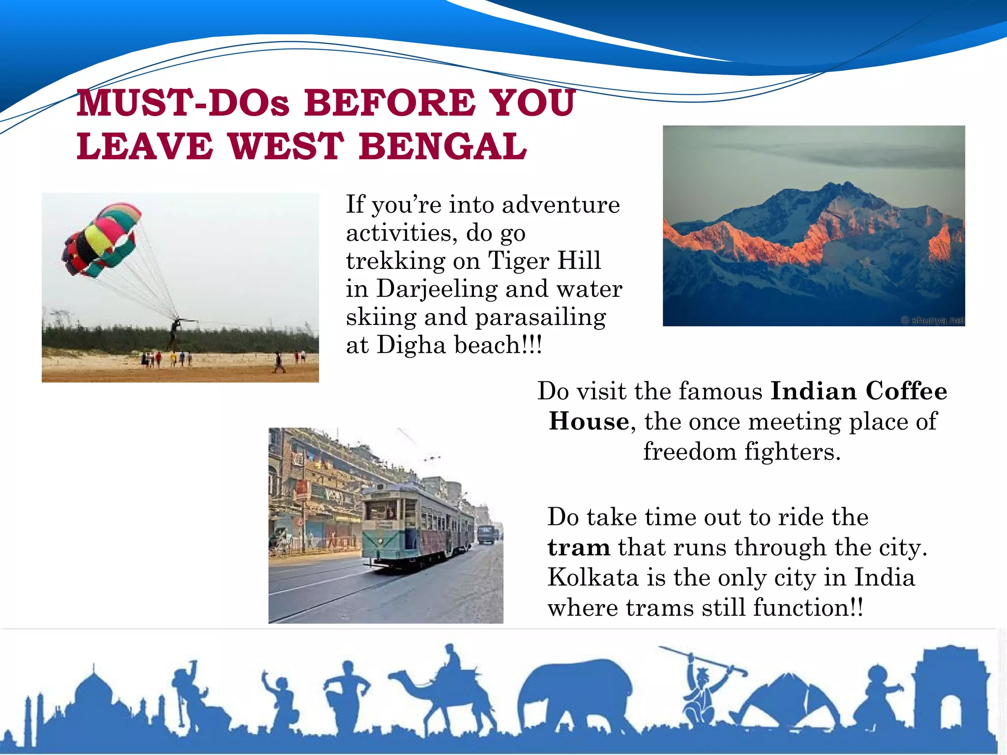 West Bengal Tourism | PPT