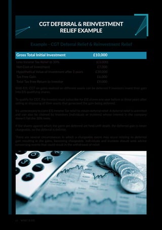 Westbrooke Associates_What is EIS | PDF | Business Accounting & Finance ...