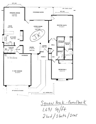Westbrook Village | Floor Plans | PDF