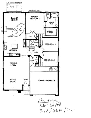 Westbrook Village | Floor Plans | PDF