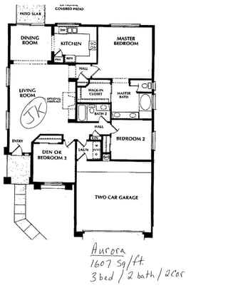 Westbrook Village | Floor Plans | PDF