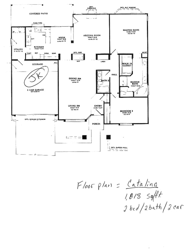 Westbrook Village | Floor Plans | PDF