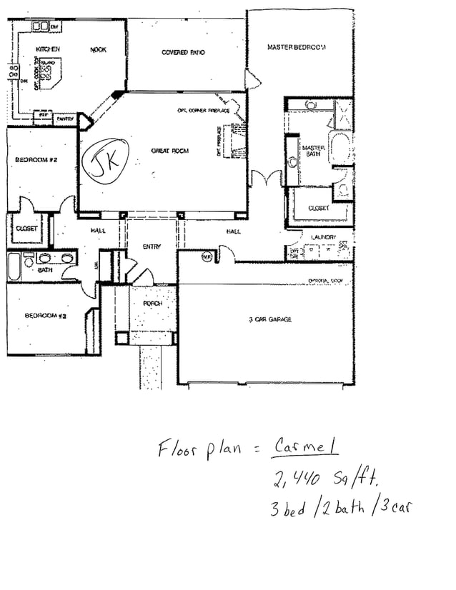 Westbrook Village | Floor Plans | PDF