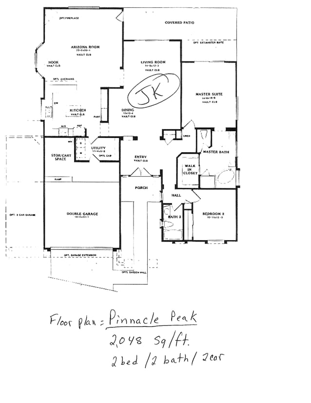 Westbrook Village | Floor Plans | PDF