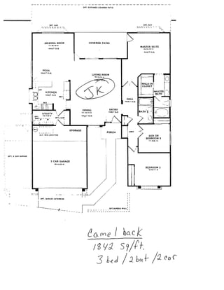 Westbrook Village | Floor Plans | PDF