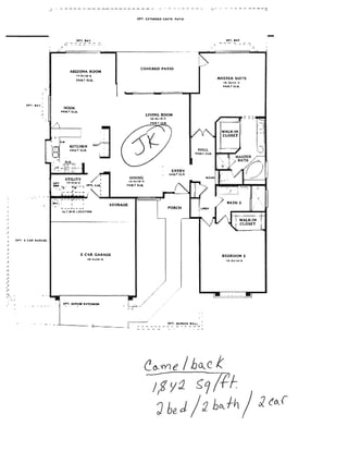 Westbrook Village | Floor Plans | PDF