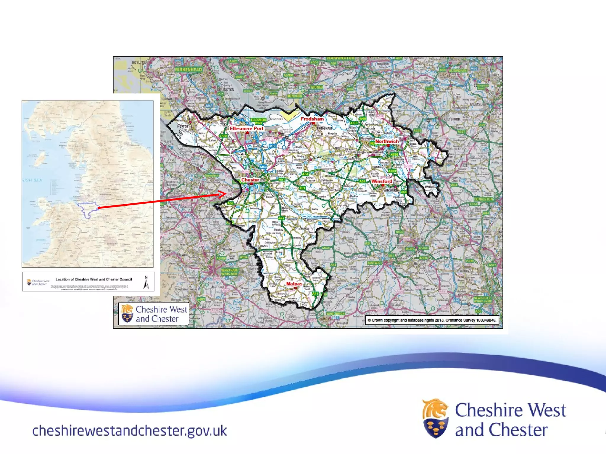 Cheshire West & Cheshire Neighbourhood Planning presentation | PPT