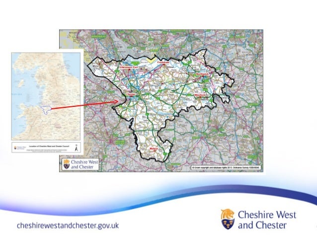 Cheshire West & Cheshire Neighbourhood Planning presentation