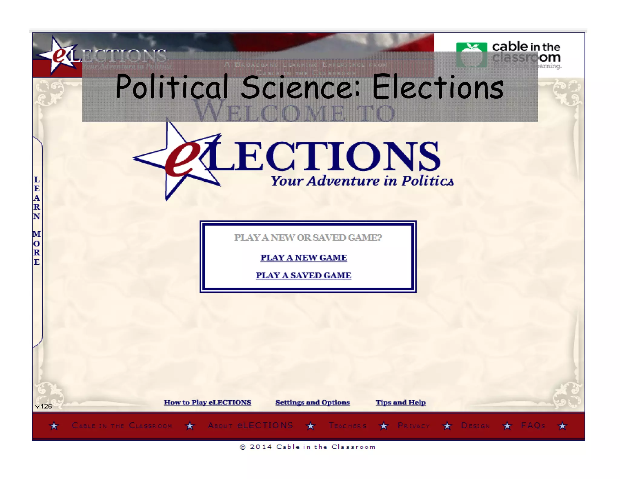 Games and Gamification of College Course Content: Examples and Best ...