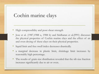 Marine soil deposits _west coast | PPTX