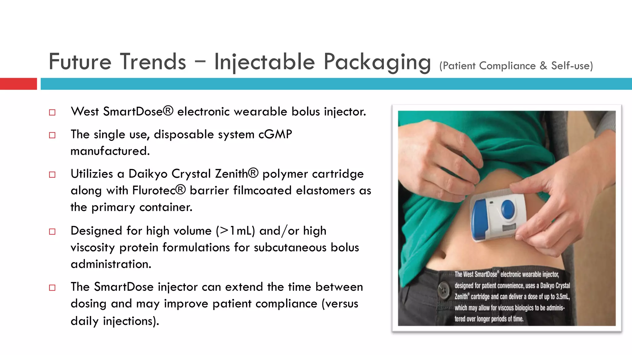 Best Practices - Injectable Packaging Lines | PPT