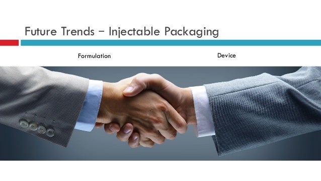 Best Practices - Injectable Packaging Lines